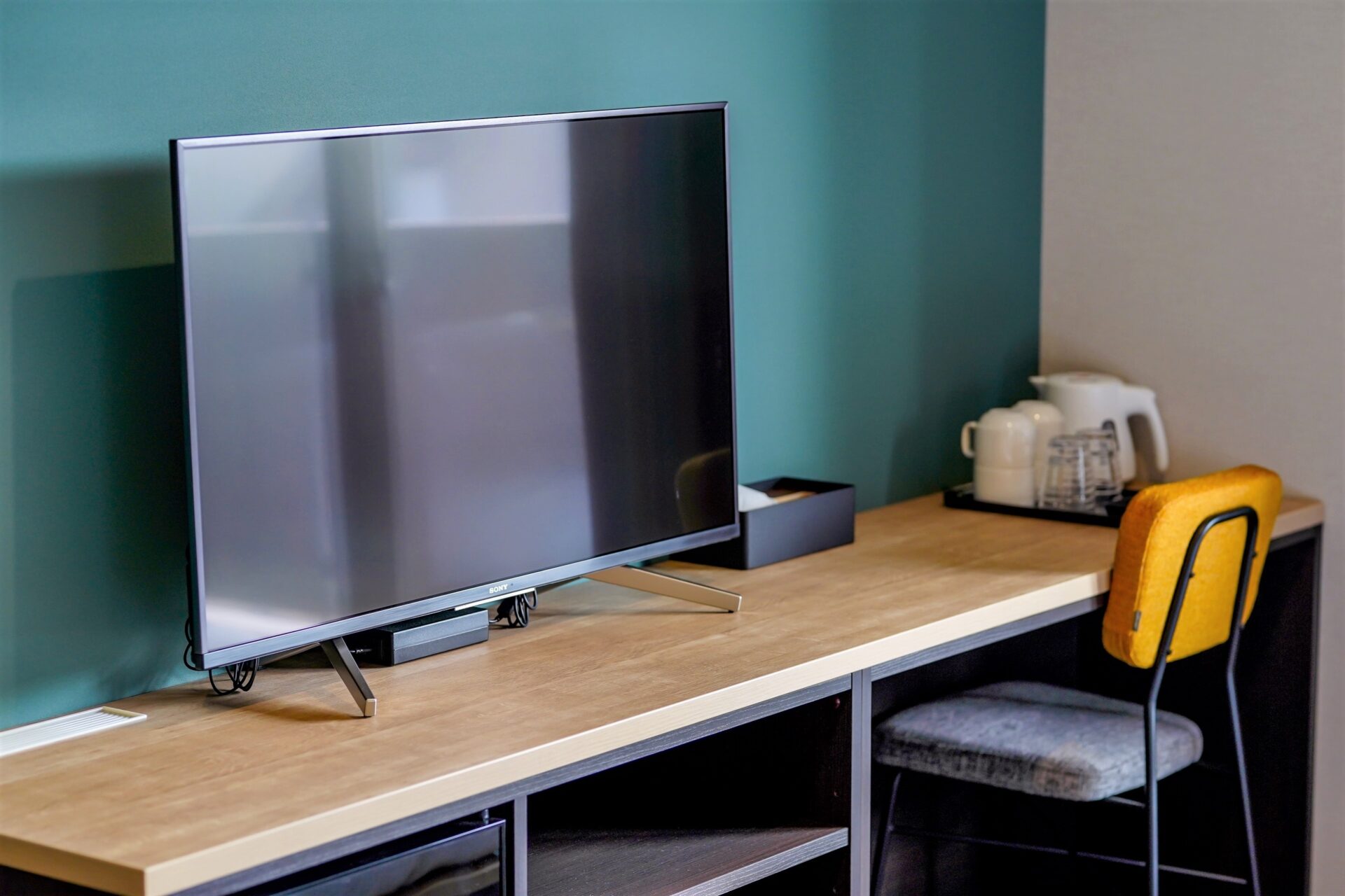 RESI STAY HEART | 京都駅 近く お庭が望めるロビーが人気のアパートメントホテル